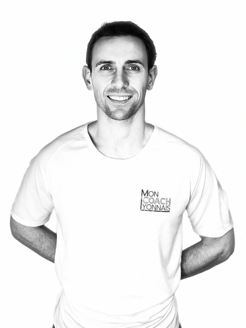 Yann CHAMBERT, Coach Sportif à Lyon - Mon Coach Lyonnais