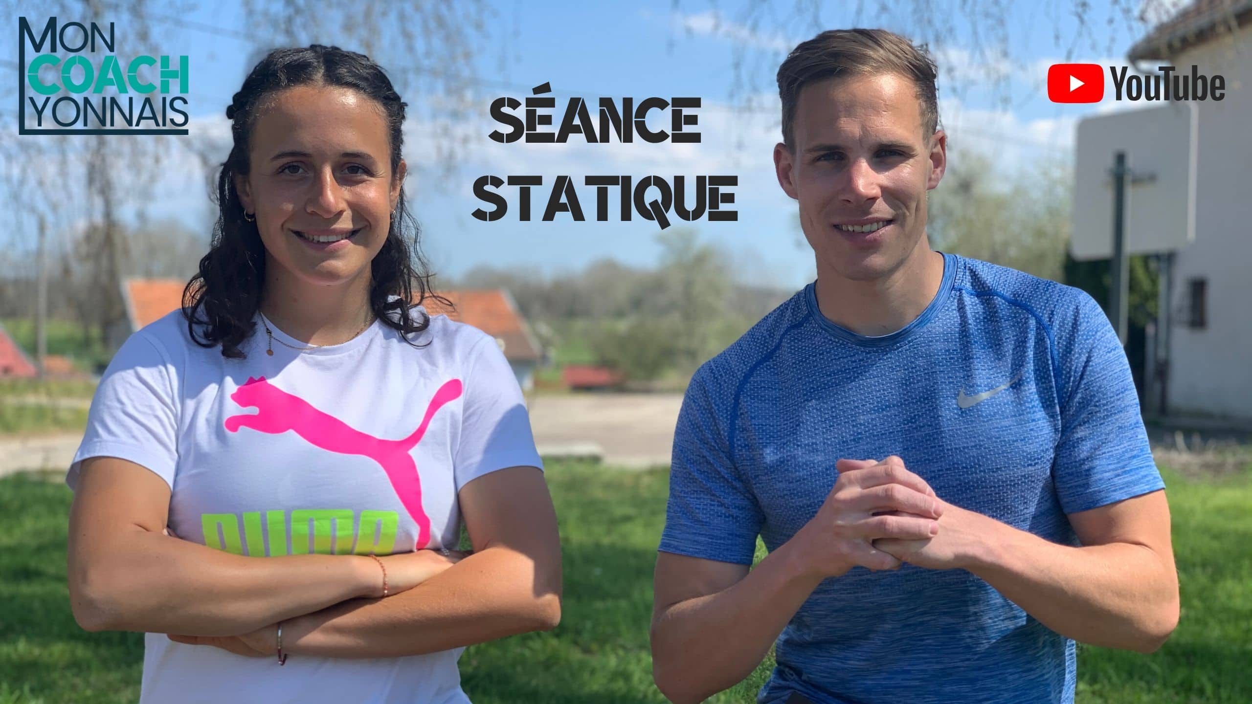 Comment se renforcer avec des exercices statique