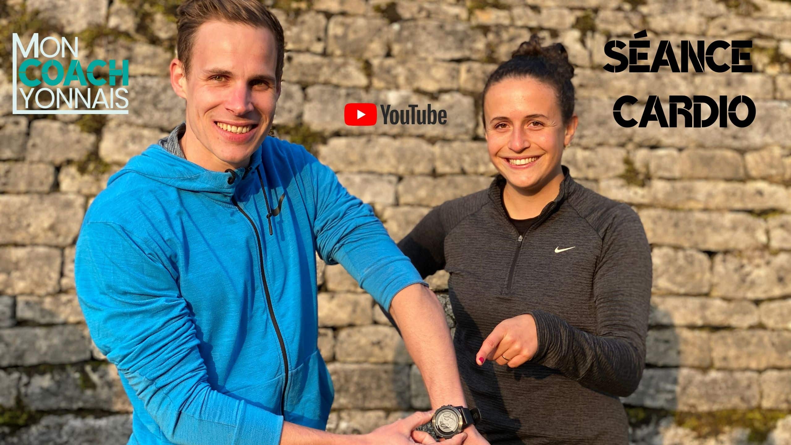 Vidéo séance Cardio à faire à la maison dans son salon